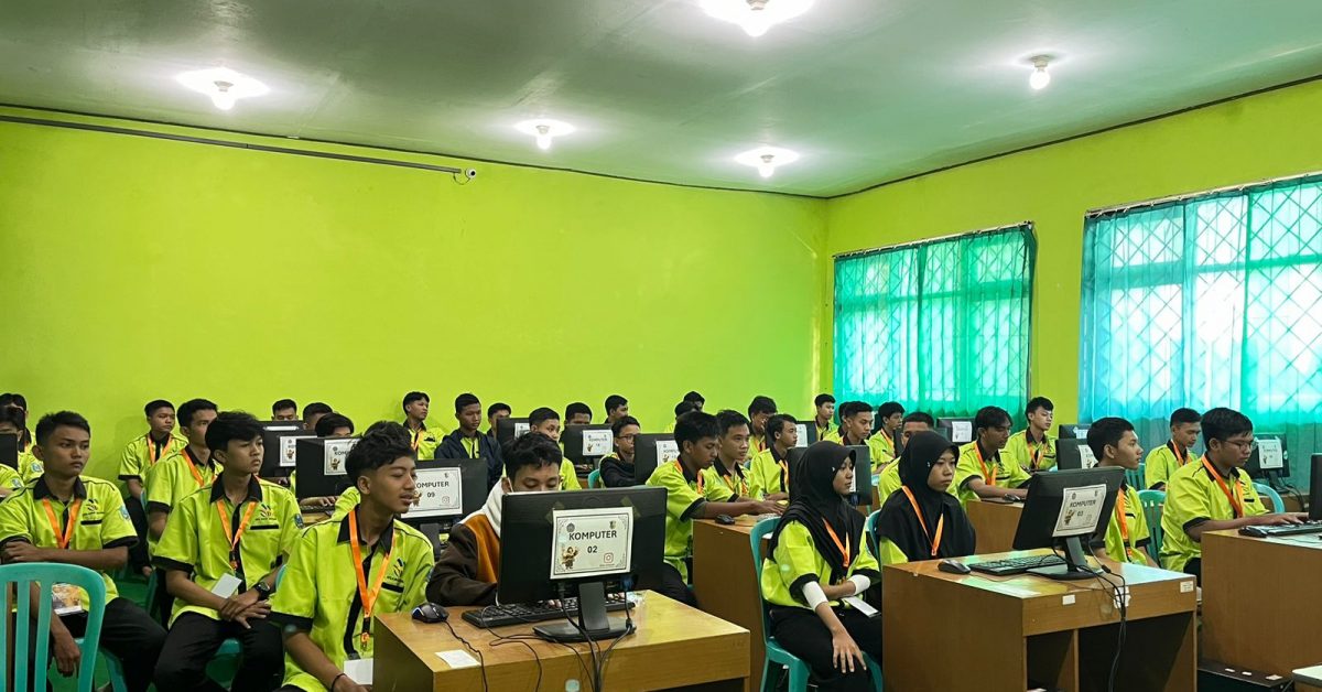 Pengumuman LKS Web Technologies 2024 Provinsi Jawa Timur ke 32 | SMK N ...