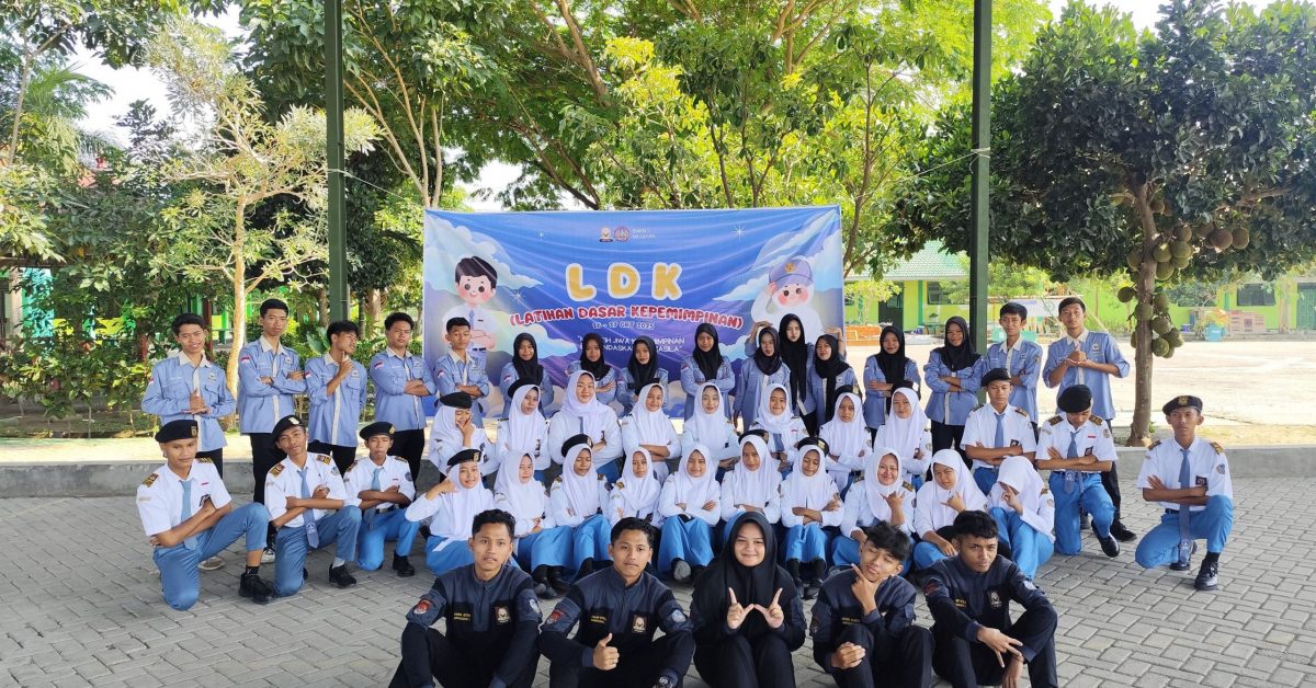 LDK Osis dan Ekstrakurikuler 2024 | SMK N 1 Mejayan